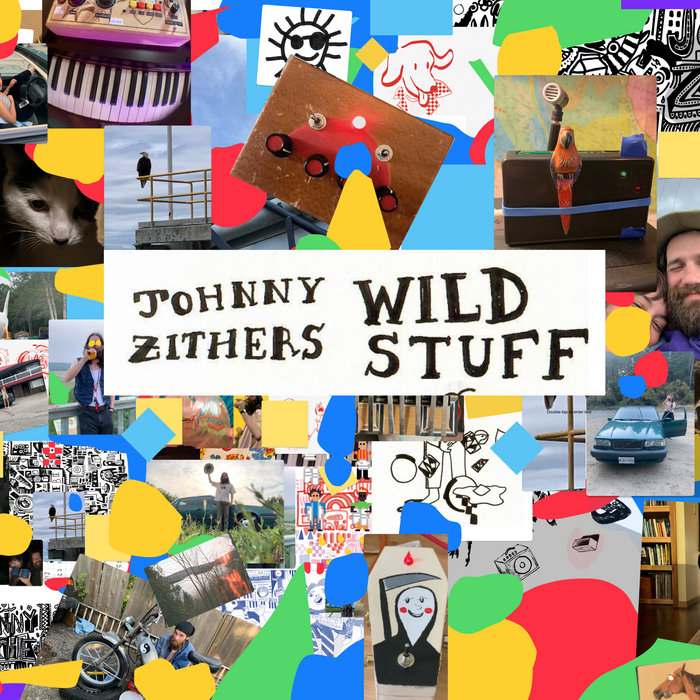 Wild Stuff | JOHNNY ZITHERS