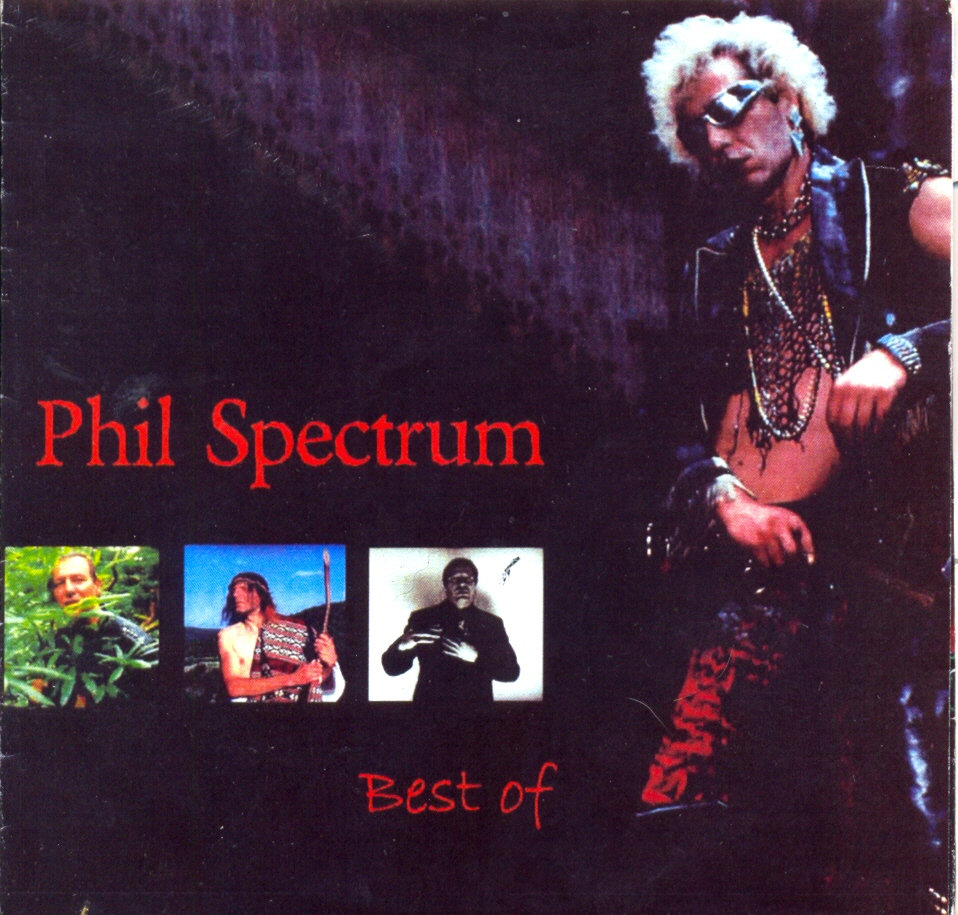 Best of Phil Spectrum | Leda Atomica Musique