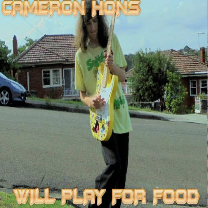 Dumb Planet | Cameron Hons