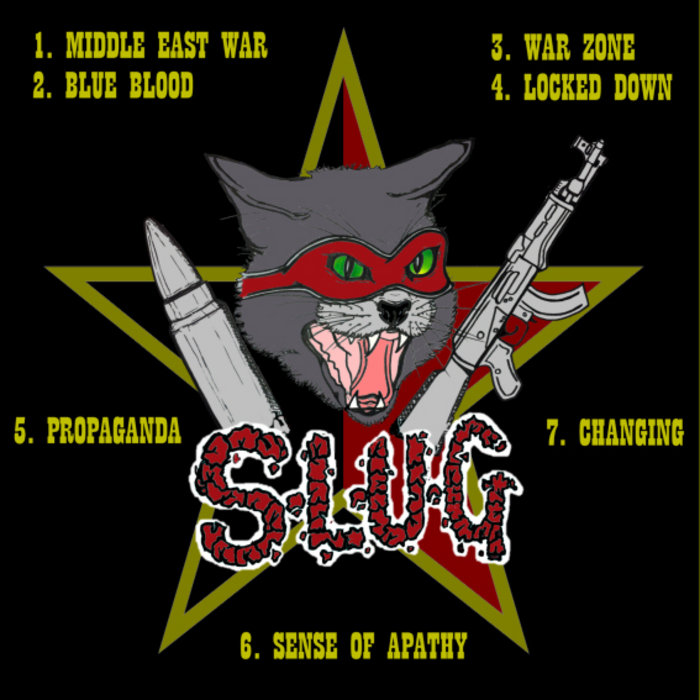 Slug Tracks | Slug | A World We Never Made