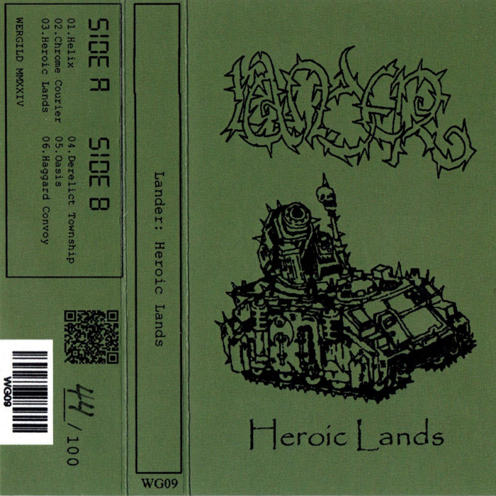 Heroic Lands | Lander | WERGILD