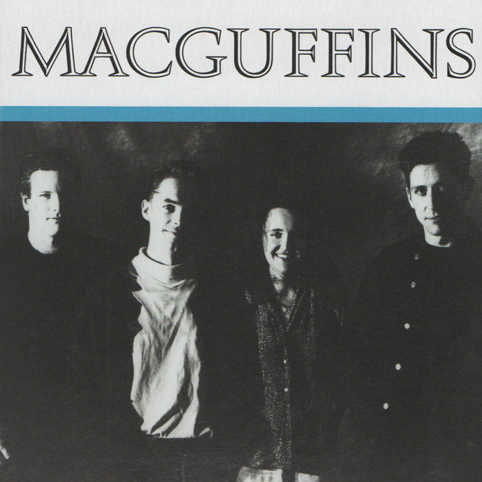 Macguffins - Retrospective | Macguffins | Rowan Smith