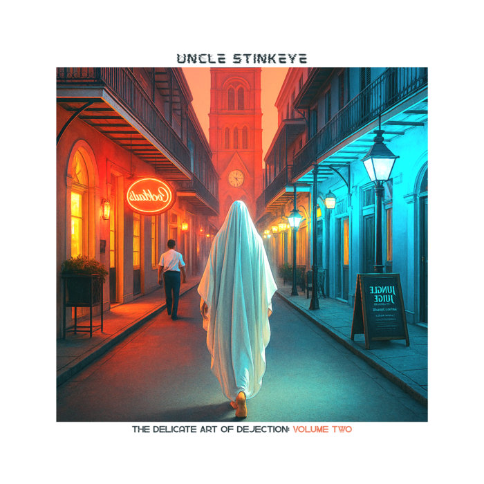 The Delicate Art of Dejection: Vol2 | Uncle StinkEye