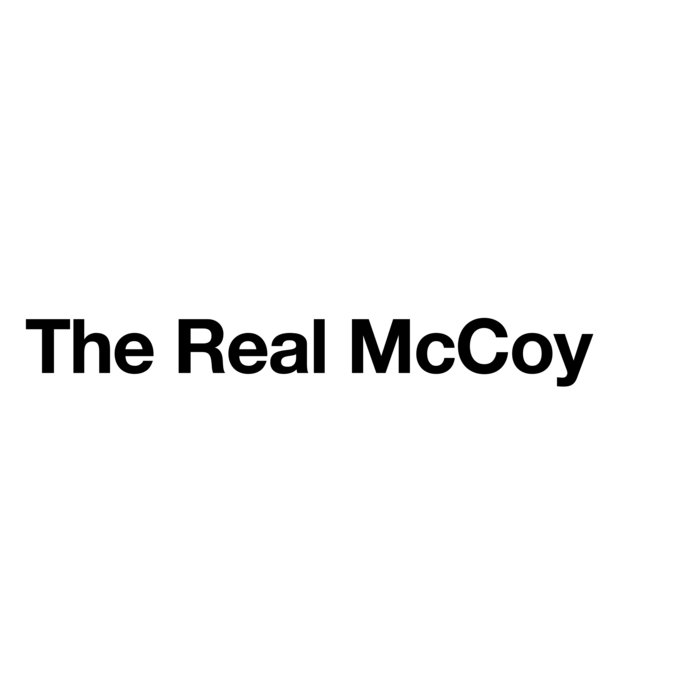 Real Mccoy Logo Real Mccoy Cabins Emblem