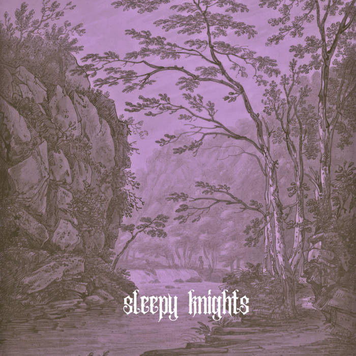 Where One River Became Five: Sounds from Waterhand Hills | Sleepy Knights