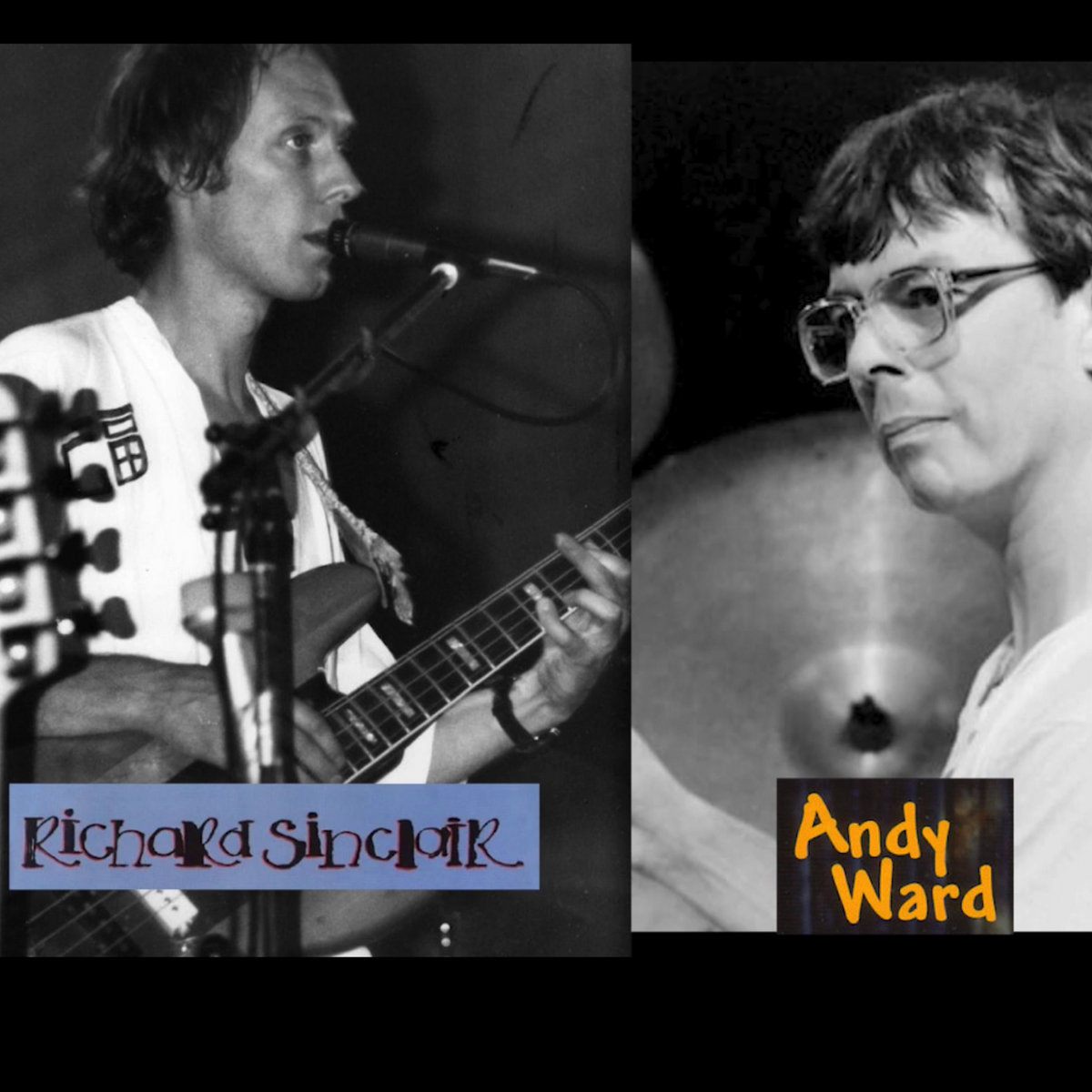 Down on the Farm (Isolated Version) | Richard Sinclair & Andy Ward ...