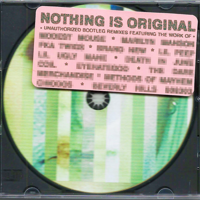 [UNIX666-16] Nothing Is Original (Bootleg Edits 2017-2025) | DJ ...