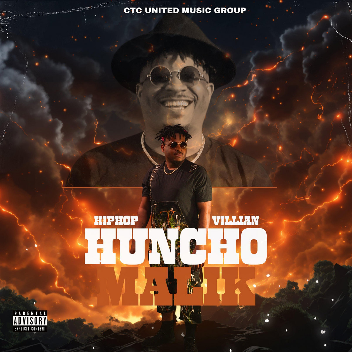 Introduction of the Hip-Hop Villian | Huncho Malik