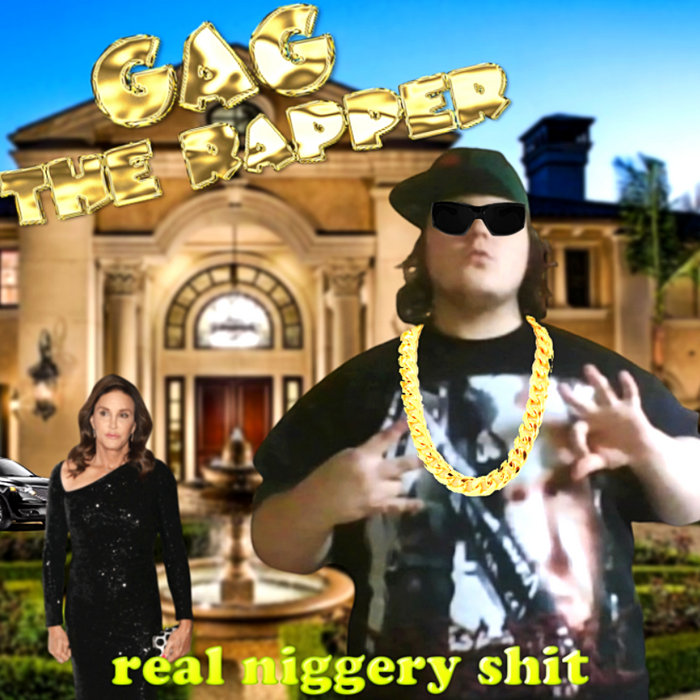 Hamza Ahmed Diss Track 2025 | Gag The Rapper