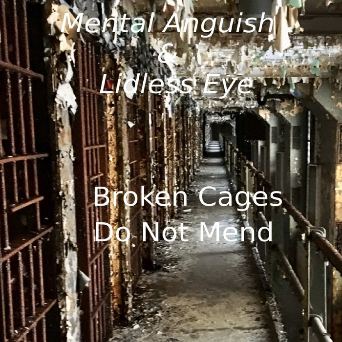 Broken Cages Do Not Mend | Mental Anguish & Lidless Eye | Harsh Reality ...