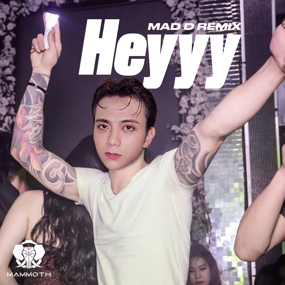 Soobin - Hey (Mad D Remix) | Mad D