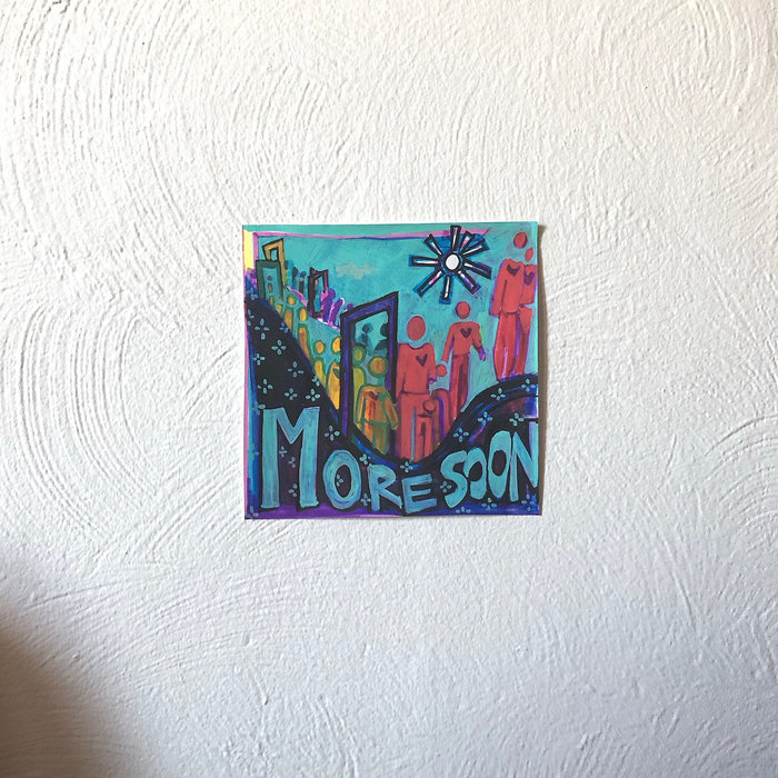 More Soon | Sean Decker