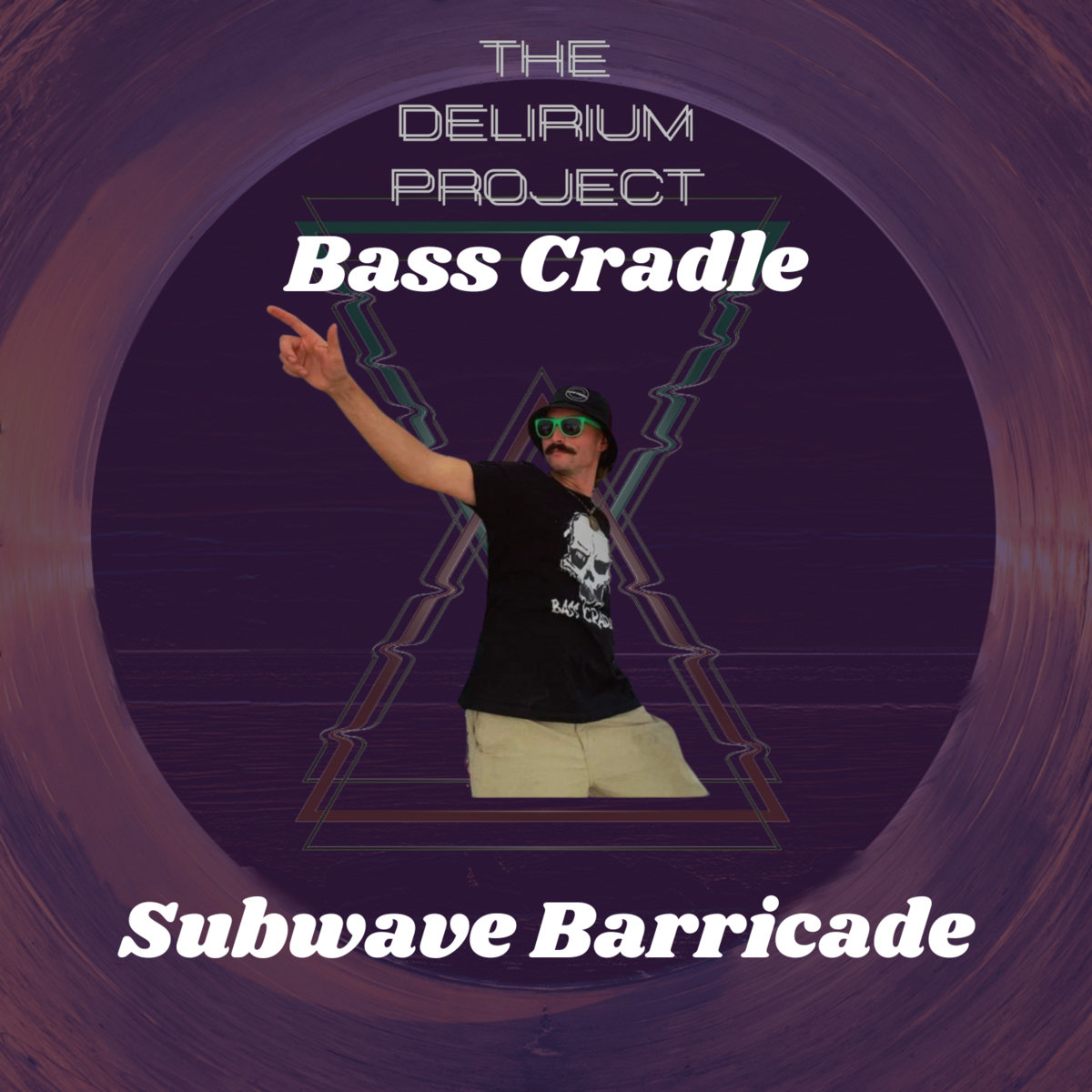 Subwave Barricade | Bass Cradle | The Delirium Project