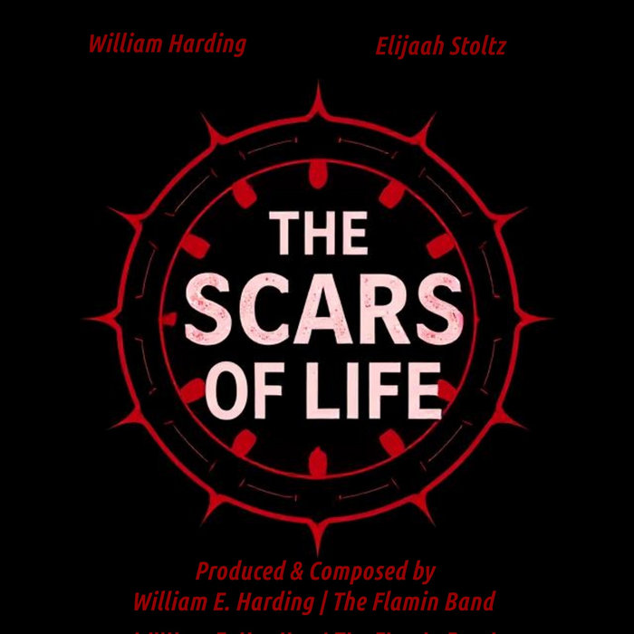 The Scars Of Life Official Soundtrack (Digital) | William Harding, The ...