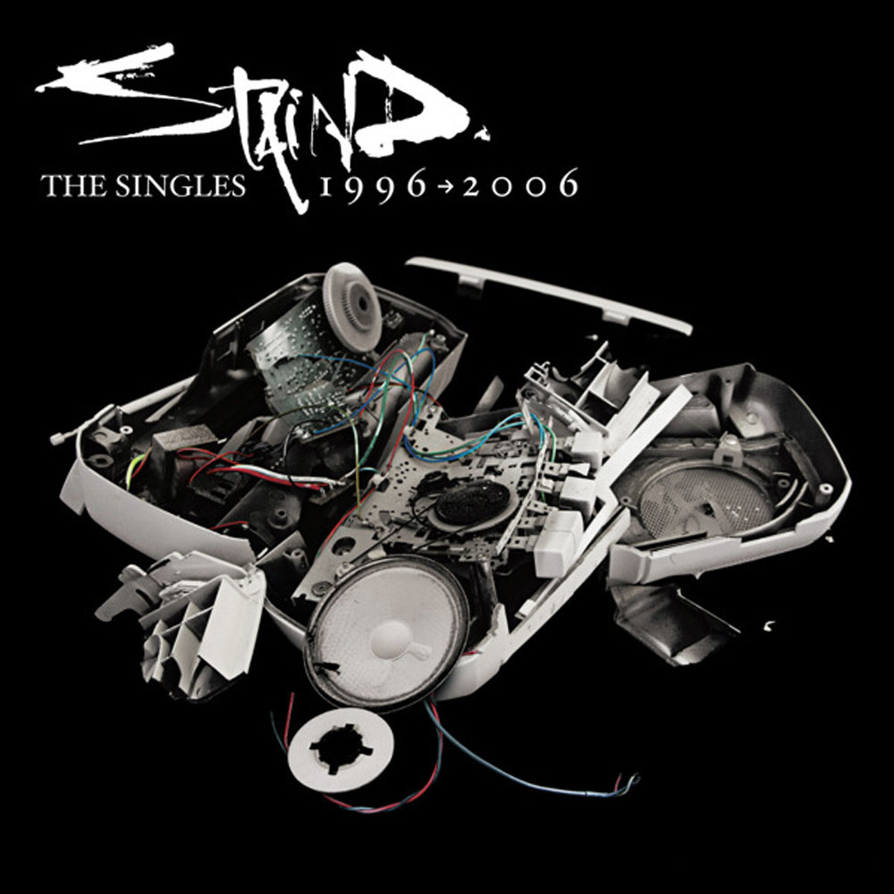 Staind Chapter V Artwork