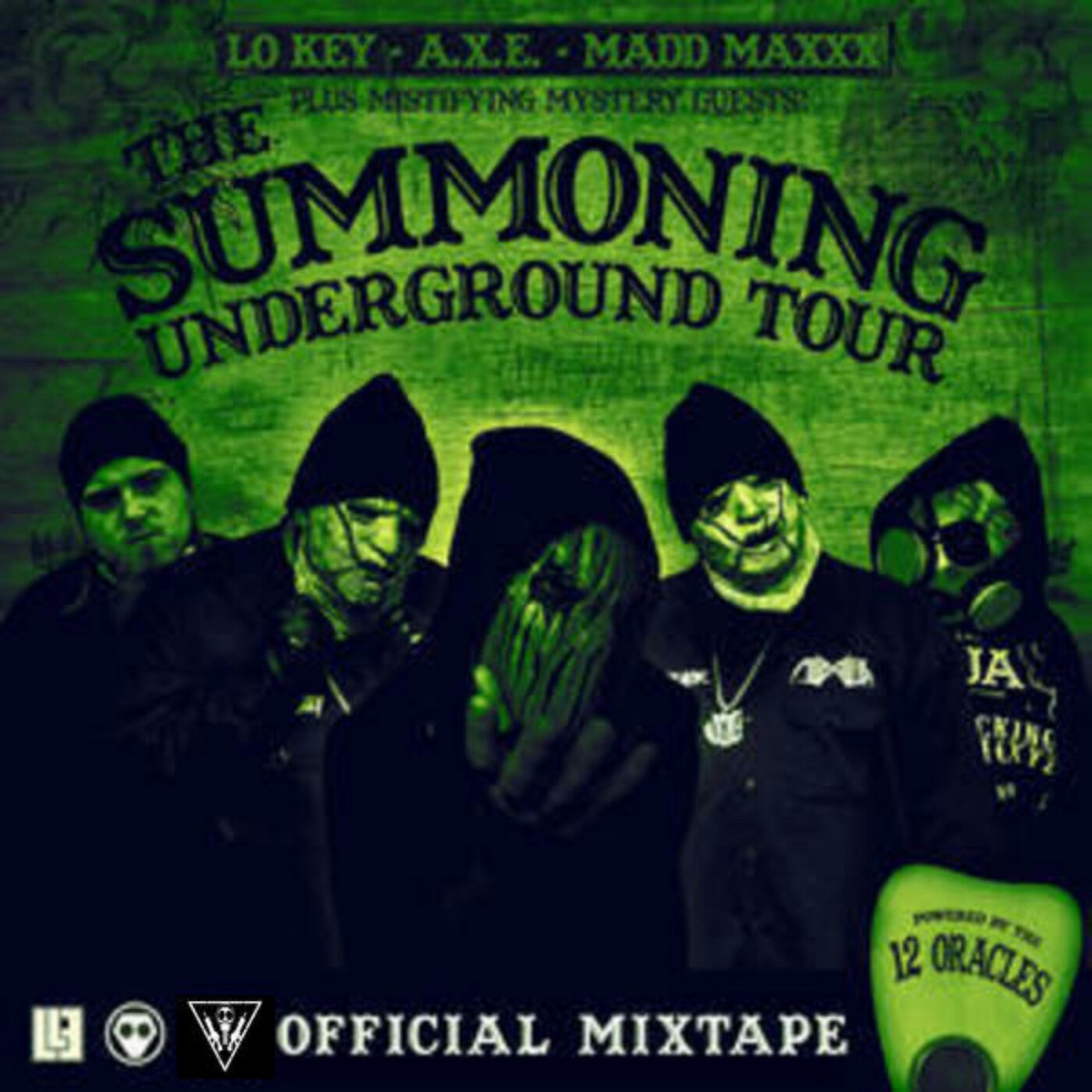 Alla Xul Elu Feeast Lo Key Axe Madd Maxxx Madd Maxxx