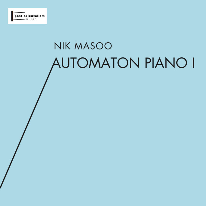 Automaton Piano I | Nik Masoo