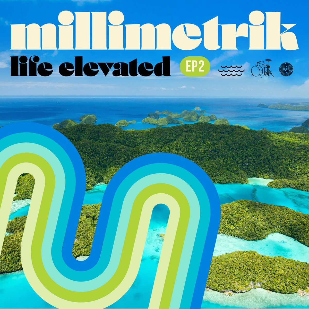 Life Elevated EP2 | Millimetrik