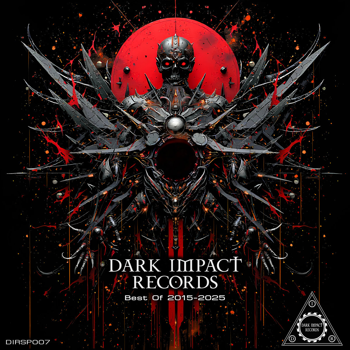 Best Of DIR 2015-2025 | Various Artists | Dark Impact / Amsys Records