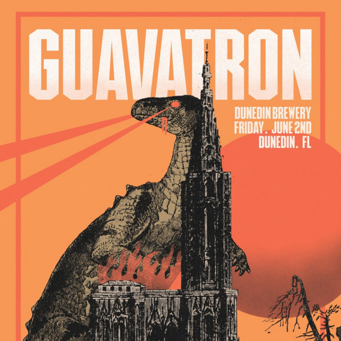 Live @ Dunedin Brewery 6/2/23 | Guavatron