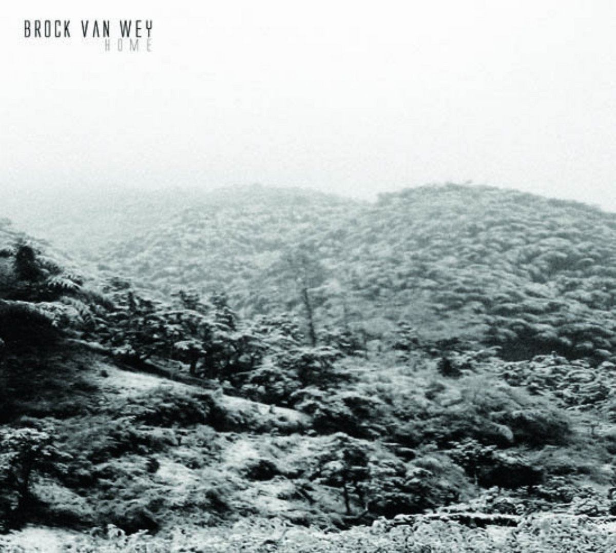 Home | Brock Van Wey | bvdub | Brock Van Wey