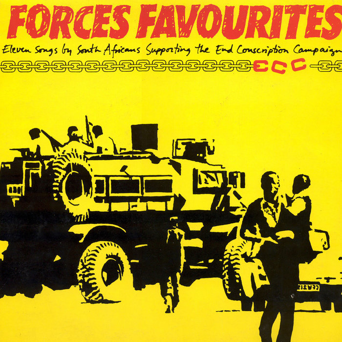 Forces Favourites | Various Artists for the End Conscription Campaign ...