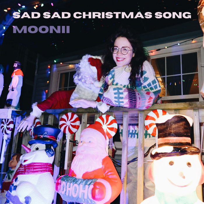 Sad Sad Christmas Song | Moonii