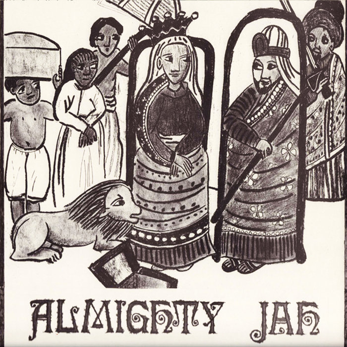 ALMIGHTY JAH by ALPHA & OMEGA meets DUB JUDAH | Alpha And Omega