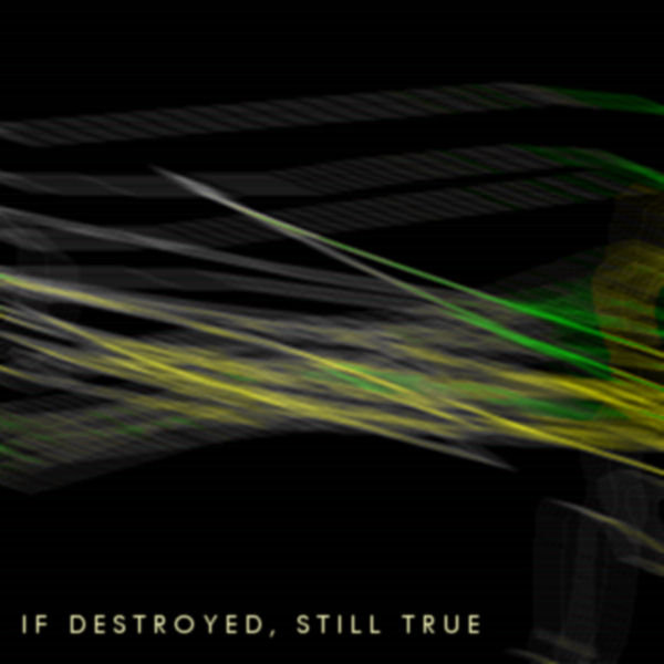 If Destroyed, Still True | The Ergonomic
