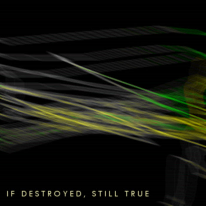 If Destroyed, Still True | The Ergonomic
