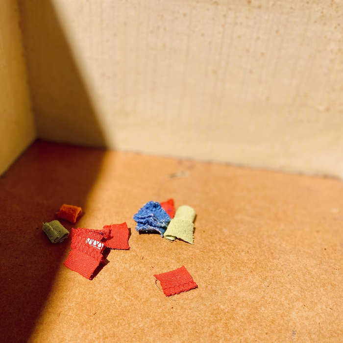 Body of Choice | Burger Steak | Forms & Figures