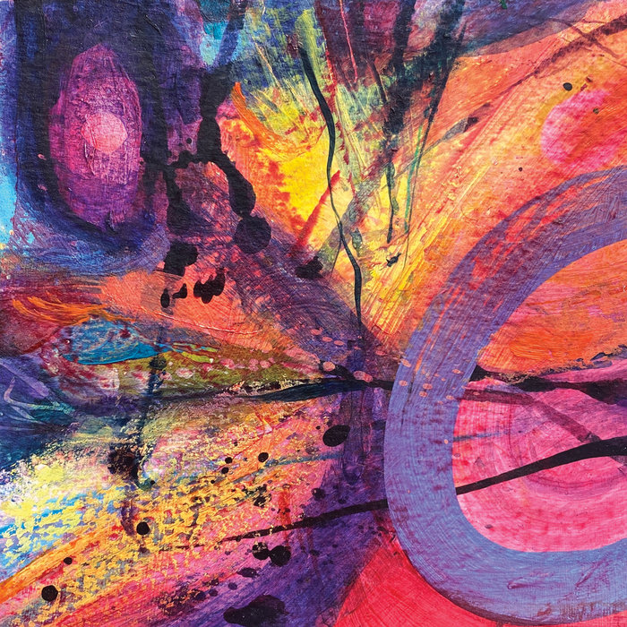 Red Hot Ice - 186CD (2024) | Paul Dunmall | Discus Music