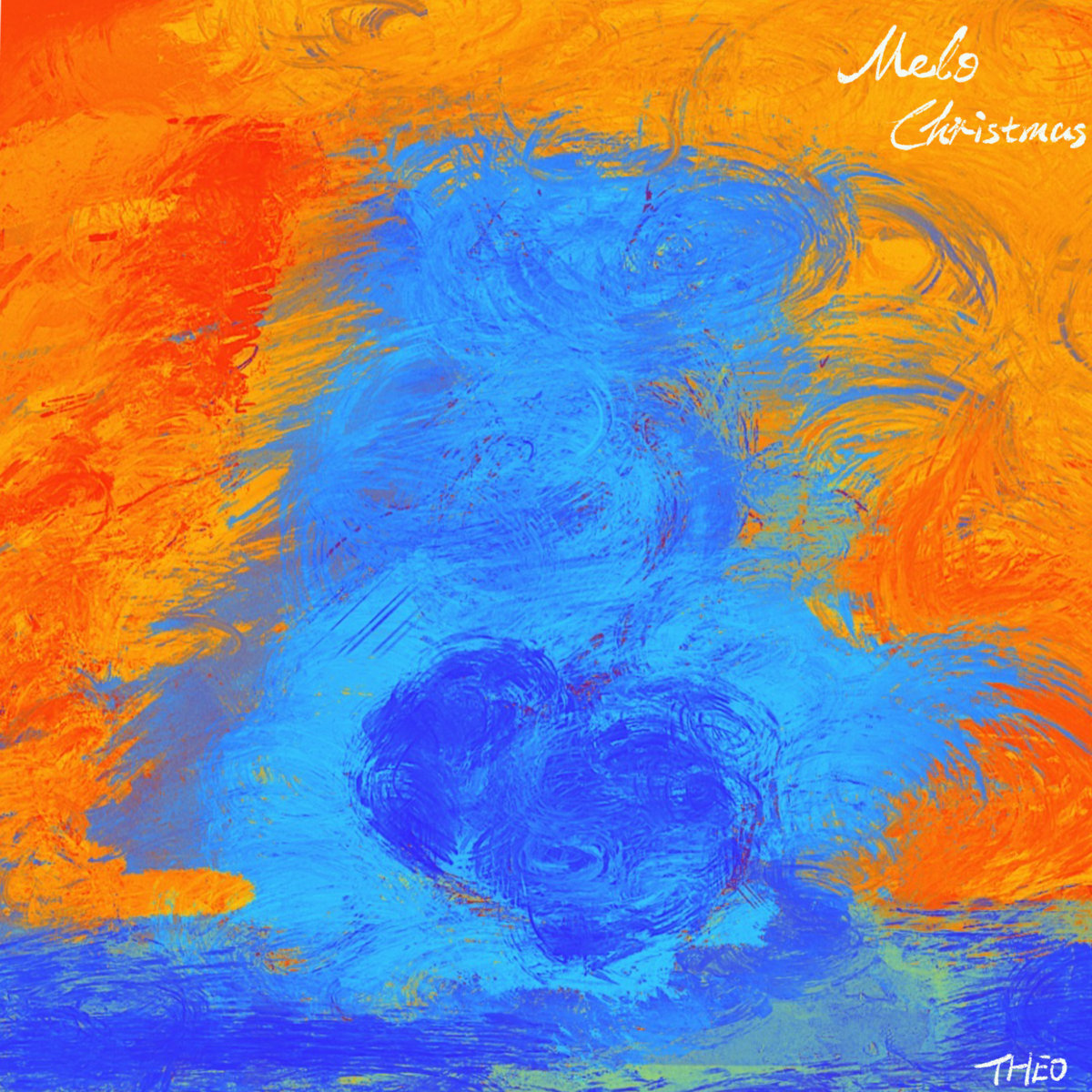 Melo Christmas | Theo Zhang
