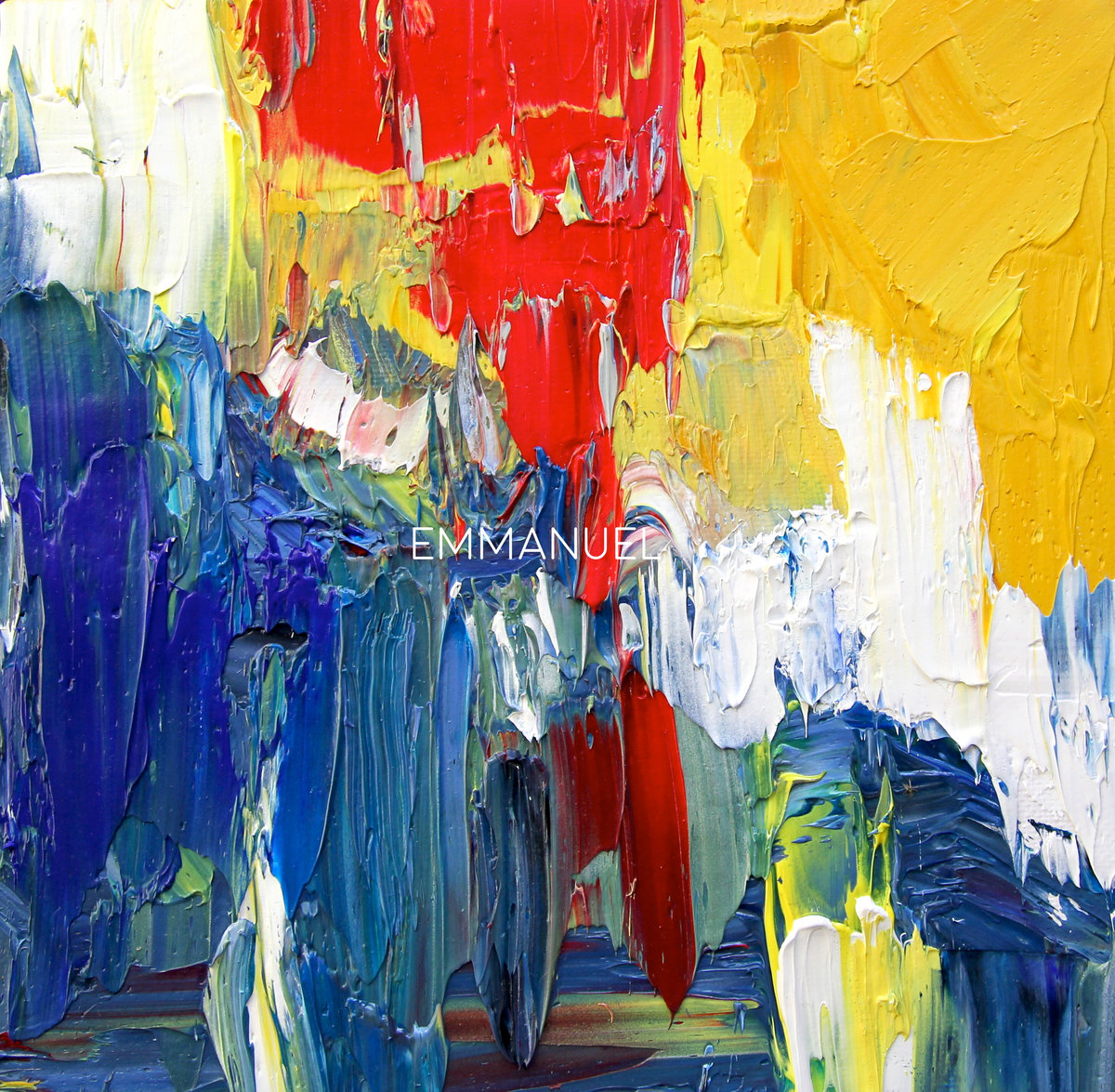 Emmanuel | All The Pretty Colors