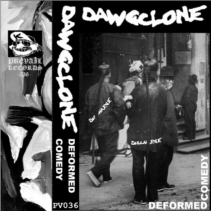 Deformed Comedy (2024) | Dawgclone | Kevin "K-Dawg" Henson (Taozi)