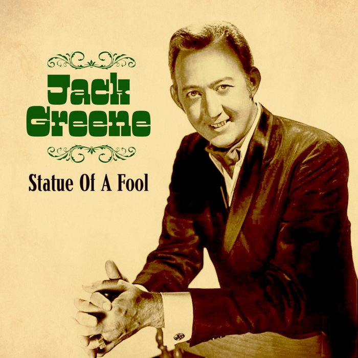 Statue of a Fool | Jack Greene