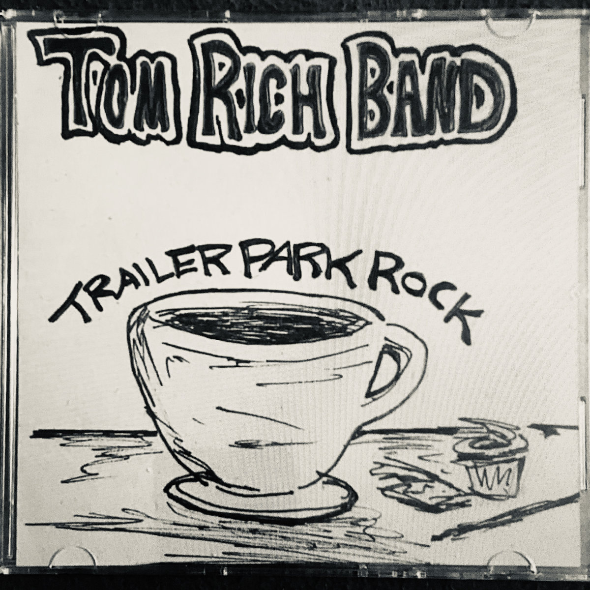 Trailer Park Rock | Tom Rich