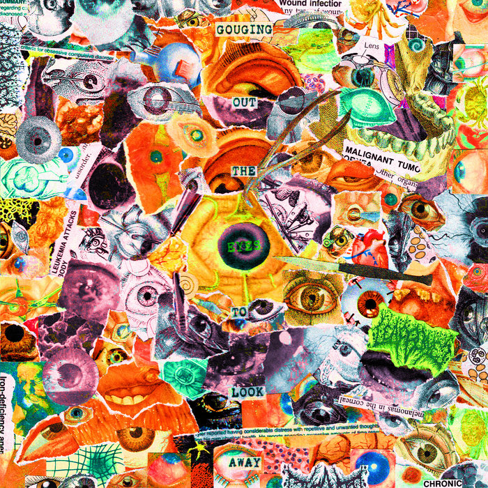 Gouging Out the Eyes to Look Away | Leaf Bones