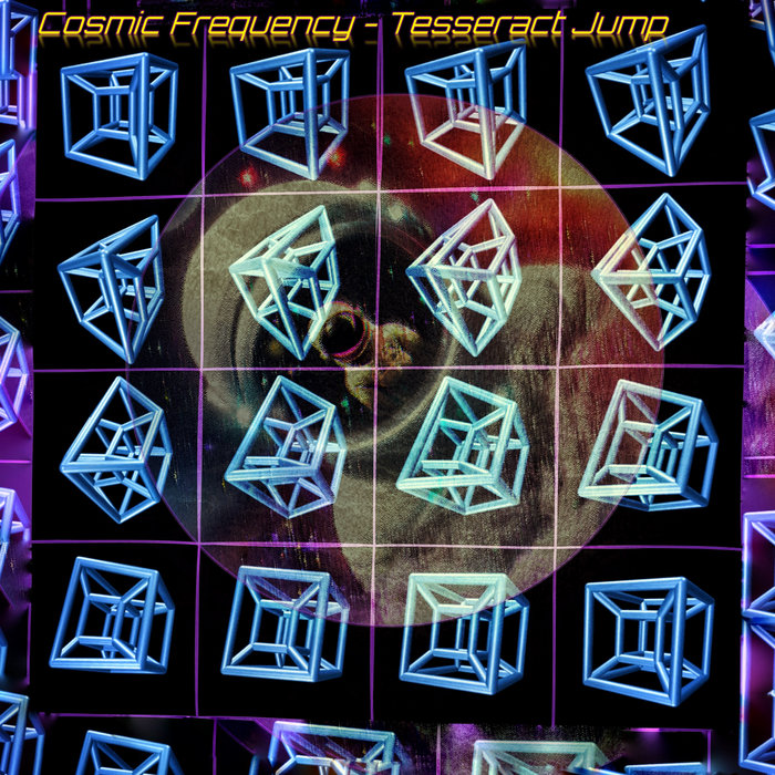 Tesseract Jump | Cosmic Frequency