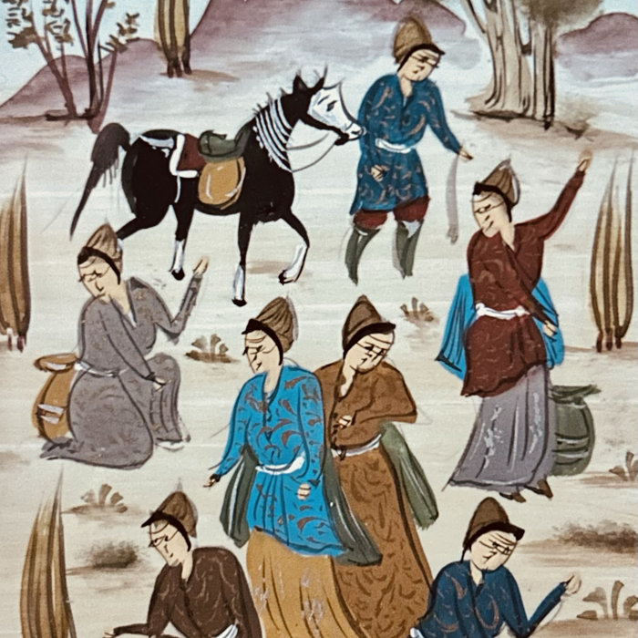 A Time for Drunken Horses / زمانی برای مستی اسب‌ها | اکوان (Akvan)