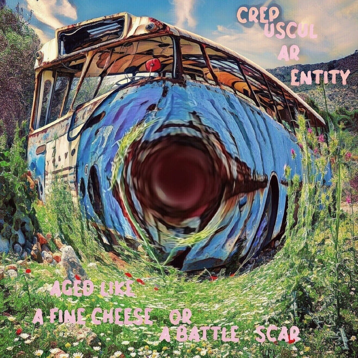 Aged Like A Fine Cheese Or A Battle Scar | Crepuscular Entity ...