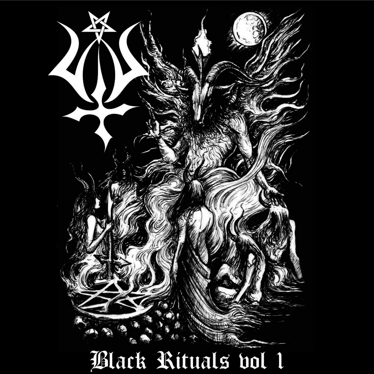 Black Rituals Vol. 1 | utu
