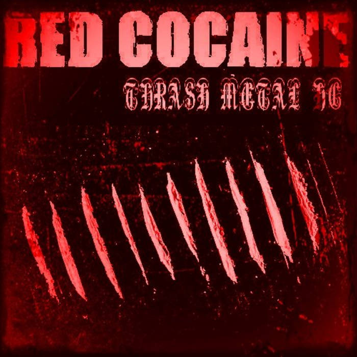 Teaser Red Cocaine ! | Red Cocaine | Red Cocaine Thrash