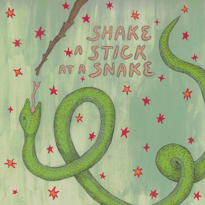 Shake A Stick At A Snake | Clancy Conlin