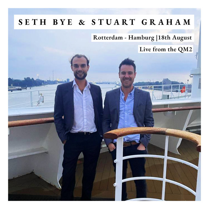 Live from the Red Lion QM2 | 18th August 2022 | Seth Bye and Stuart Graham