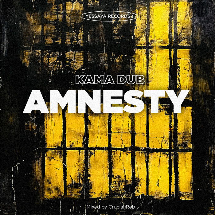 AMNESTY | KAMA DUB | KAMADUB (YESSAYA SOUND SYSTEM)