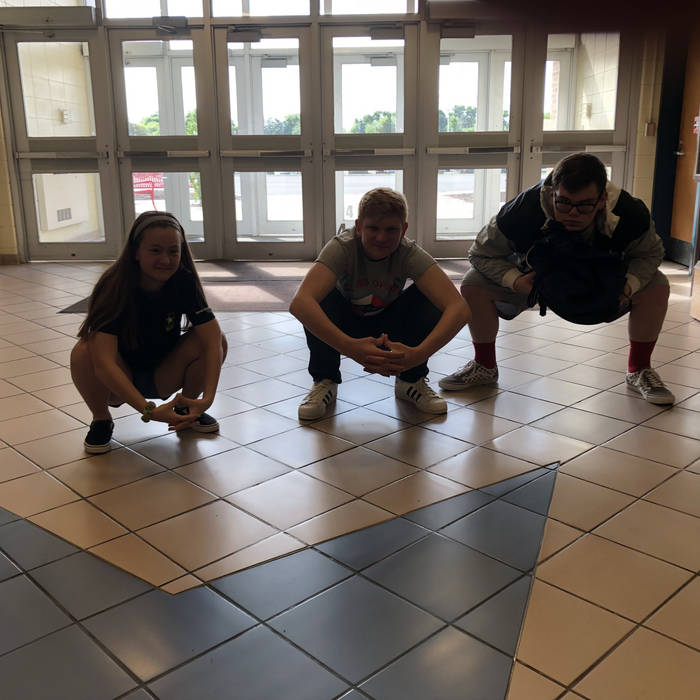 Semechki Tape | The Gopnik Gang