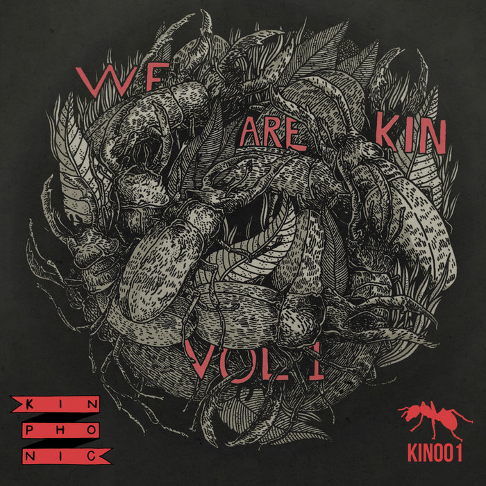 We Are Kin Vol.1 | Various Artists | Kinphonic