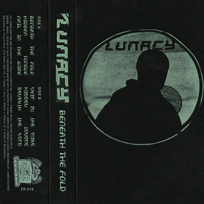 Beneath The Fold | LUNACY