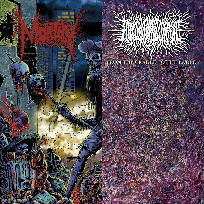 From the Cradle to the Ladle/Rotting and Plotting | Human Corpse Abuse ...
